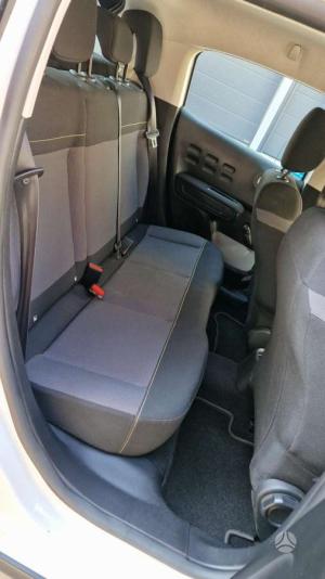 Balts Citroen C3 2020 Šauļi, ar dzinēja tilpumu 1.20 L un nobraukumu 72 tūkst. km par 8990 €, foto 15 vietnē AUTOMOTO.COM.LV