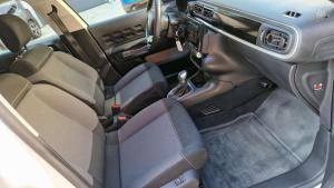Balts Citroen C3 2020 Šauļi, ar dzinēja tilpumu 1.20 L un nobraukumu 72 tūkst. km par 8990 €, foto 17 vietnē AUTOMOTO.COM.LV
