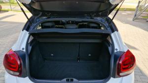 Balts Citroen C3 2020 Šauļi, ar dzinēja tilpumu 1.20 L un nobraukumu 72 tūkst. km par 8990 €, foto 18 vietnē AUTOMOTO.COM.LV