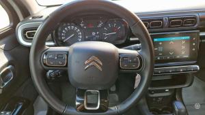 Balts Citroen C3 2020 Šauļi, ar dzinēja tilpumu 1.20 L un nobraukumu 72 tūkst. km par 8990 €, foto 21 vietnē AUTOMOTO.COM.LV