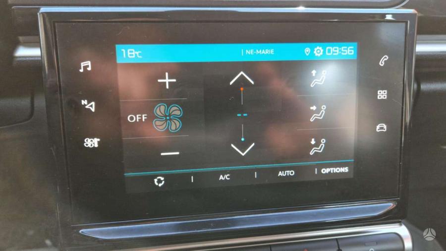 Balts Citroen C3 2020 Šauļi, ar dzinēja tilpumu 1.20 L un nobraukumu 72 tūkst. km par 8990 €, foto 29 vietnē AUTOMOTO.COM.LV