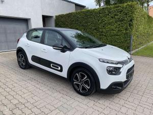 Balts Citroen C3 2020 Pērnava, ar dzinēja tilpumu 1.20 L un nobraukumu 46 tūkst. km par 7900 €, foto 1 vietnē AUTOMOTO.COM.LV