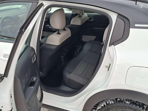 Balts Citroen C3 2022 Viļņa, ar dzinēja tilpumu 1.20 L un nobraukumu 39 tūkst. km par 11900 €, foto 8 vietnē AUTOMOTO.COM.LV