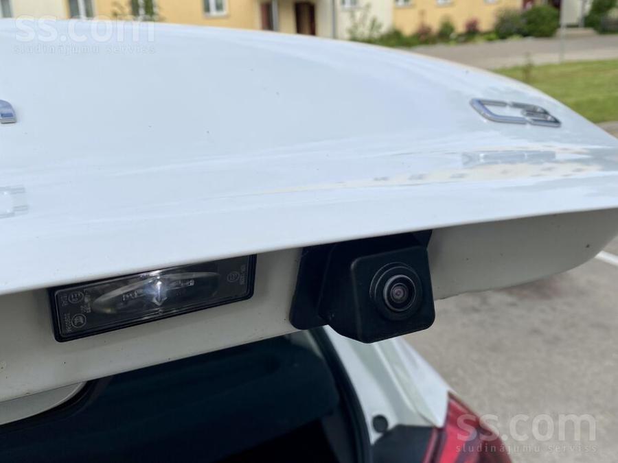 Balts Citroen C3 2022 Daugavpils, ar dzinēja tilpumu 1.20 L un nobraukumu 0 tūkst. km par 10990 €, foto 6 vietnē AUTOMOTO.COM.LV