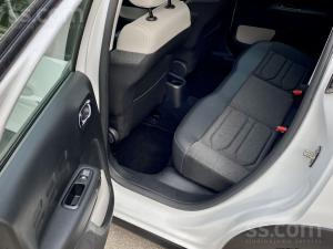 Balts Citroen C3 2022 Daugavpils, ar dzinēja tilpumu 1.20 L un nobraukumu 0 tūkst. km par 10990 €, foto 8 vietnē AUTOMOTO.COM.LV