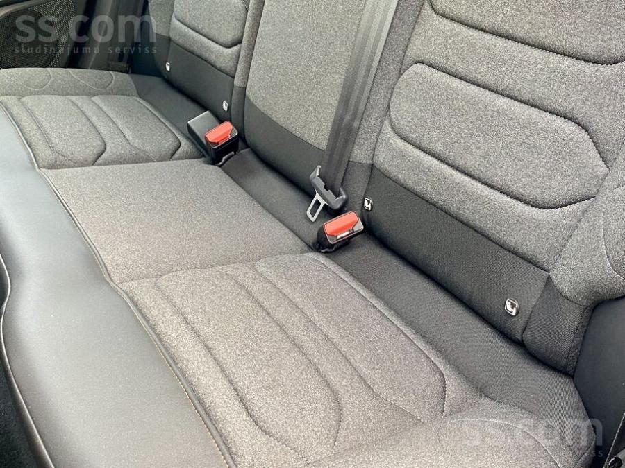 Balts Citroen C3 2022 Daugavpils, ar dzinēja tilpumu 1.20 L un nobraukumu 0 tūkst. km par 10990 €, foto 9 vietnē AUTOMOTO.COM.LV