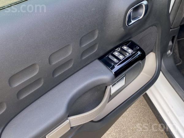 Balts Citroen C3 2022 Daugavpils, ar dzinēja tilpumu 1.20 L un nobraukumu 0 tūkst. km par 10990 €, foto 9 vietnē AUTOMOTO.COM.LV