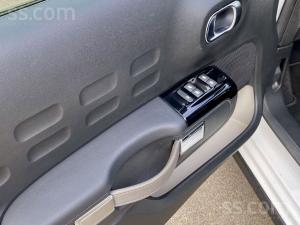 Balts Citroen C3 2022 Daugavpils, ar dzinēja tilpumu 1.20 L un nobraukumu 0 tūkst. km par 10990 €, foto 10 vietnē AUTOMOTO.COM.LV