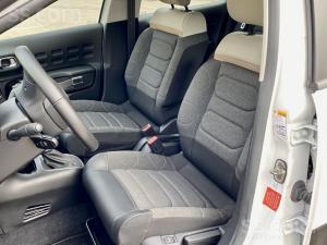 Balts Citroen C3 2022 Daugavpils, ar dzinēja tilpumu 1.20 L un nobraukumu 0 tūkst. km par 10990 €, foto 13 vietnē AUTOMOTO.COM.LV
