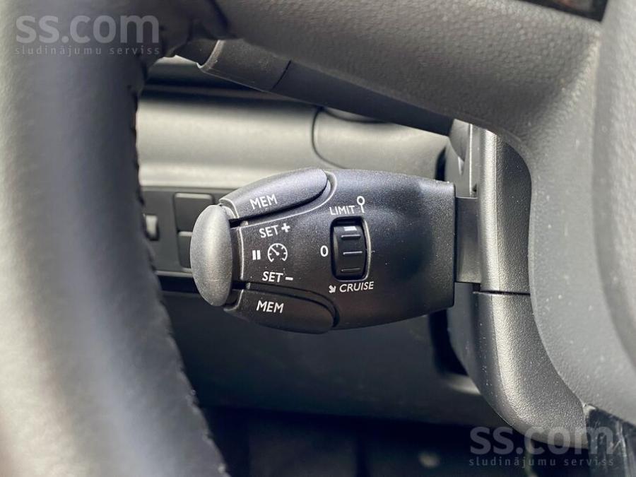 Balts Citroen C3 2022 Daugavpils, ar dzinēja tilpumu 1.20 L un nobraukumu 0 tūkst. km par 10990 €, foto 14 vietnē AUTOMOTO.COM.LV