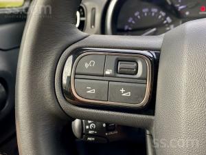 Balts Citroen C3 2022 Daugavpils, ar dzinēja tilpumu 1.20 L un nobraukumu 0 tūkst. km par 10990 €, foto 15 vietnē AUTOMOTO.COM.LV