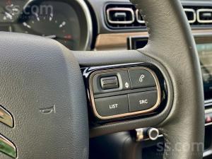 Balts Citroen C3 2022 Daugavpils, ar dzinēja tilpumu 1.20 L un nobraukumu 0 tūkst. km par 10990 €, foto 16 vietnē AUTOMOTO.COM.LV