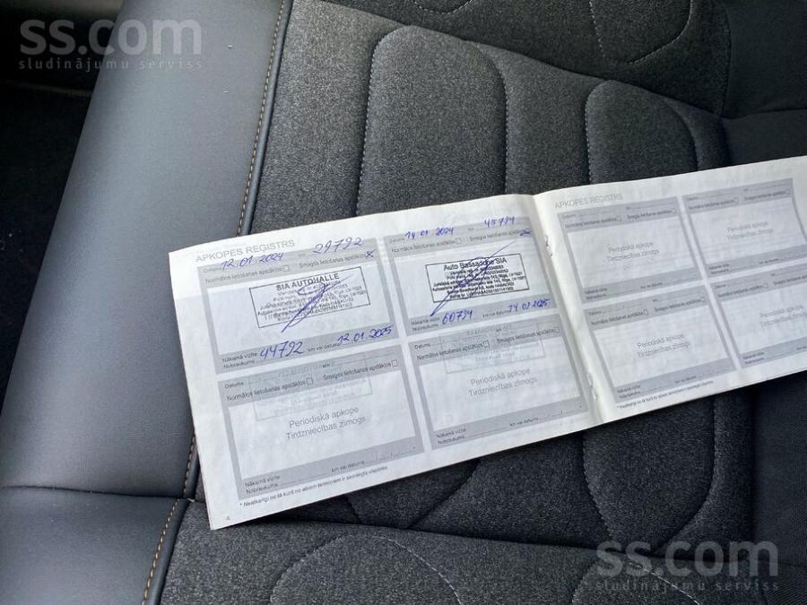 Balts Citroen C3 2022 Daugavpils, ar dzinēja tilpumu 1.20 L un nobraukumu 0 tūkst. km par 10990 €, foto 21 vietnē AUTOMOTO.COM.LV