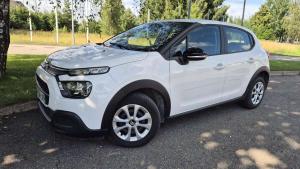 White Citroen C3 2022 in Taurage, with an engine capacity of 1.50 L and mileage of 221 thousand km for 5850 €, photo  on AUTOMOTO.COM.LV