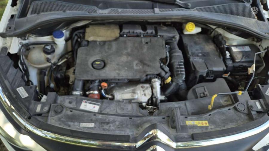 White Citroen C3 2022 in Taurage, with an engine capacity of 1.50 L and mileage of 221 thousand km for 5850 €, photo 17 on AUTOMOTO.COM.LV