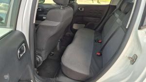 White Citroen C3 2022 in Taurage, with an engine capacity of 1.50 L and mileage of 221 thousand km for 5850 €, photo 19 on AUTOMOTO.COM.LV