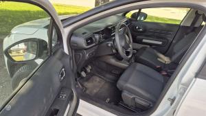 White Citroen C3 2022 in Taurage, with an engine capacity of 1.50 L and mileage of 221 thousand km for 5850 €, photo 21 on AUTOMOTO.COM.LV