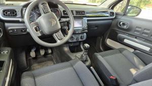 White Citroen C3 2022 in Taurage, with an engine capacity of 1.50 L and mileage of 221 thousand km for 5850 €, photo 23 on AUTOMOTO.COM.LV
