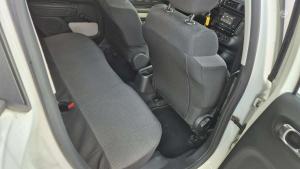 White Citroen C3 2022 in Taurage, with an engine capacity of 1.50 L and mileage of 221 thousand km for 5850 €, photo 25 on AUTOMOTO.COM.LV