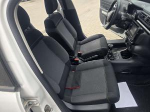 Balts Citroen C3 2022 Tauragė, ar dzinēja tilpumu 1.50 L un nobraukumu 95 tūkst. km par 7300 €, foto 12 vietnē AUTOMOTO.COM.LV