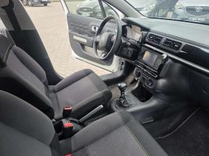 Balts Citroen C3 2022 Tauragė, ar dzinēja tilpumu 1.50 L un nobraukumu 95 tūkst. km par 7300 €, foto 13 vietnē AUTOMOTO.COM.LV