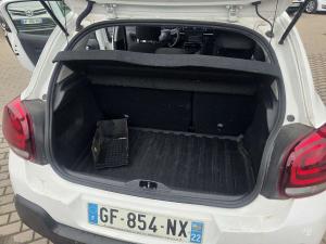 Balts Citroen C3 2022 Tauragė, ar dzinēja tilpumu 1.50 L un nobraukumu 95 tūkst. km par 7300 €, foto 14 vietnē AUTOMOTO.COM.LV