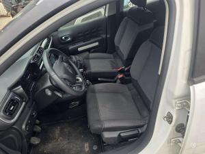 Balts Citroen C3 2022 Tauragė, ar dzinēja tilpumu 1.50 L un nobraukumu 95 tūkst. km par 7300 €, foto 16 vietnē AUTOMOTO.COM.LV