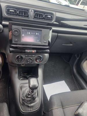Balts Citroen C3 2022 Tauragė, ar dzinēja tilpumu 1.50 L un nobraukumu 95 tūkst. km par 7300 €, foto 17 vietnē AUTOMOTO.COM.LV