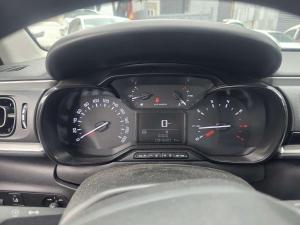Balts Citroen C3 2022 Tauragė, ar dzinēja tilpumu 1.50 L un nobraukumu 95 tūkst. km par 7300 €, foto 18 vietnē AUTOMOTO.COM.LV