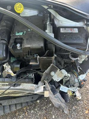 White Citroen C3 2023 in Kaunas, with an engine capacity of 1.20 L and mileage of 13 thousand km for 4200 €, photo 12 on AUTOMOTO.COM.LV