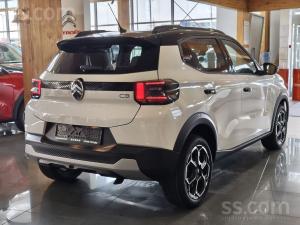 Balts Citroen C3 2026 Rīga, ar dzinēja tilpumu 1.20 L un nobraukumu 0 tūkst. km par 23795 €, foto 4 vietnē AUTOMOTO.COM.LV
