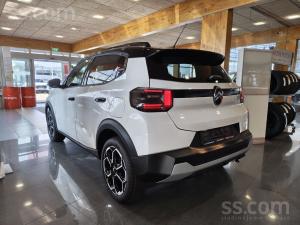 Balts Citroen C3 2026 Rīga, ar dzinēja tilpumu 1.20 L un nobraukumu 0 tūkst. km par 23795 €, foto 5 vietnē AUTOMOTO.COM.LV