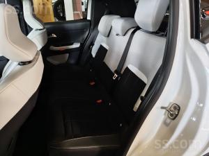 Balts Citroen C3 2026 Rīga, ar dzinēja tilpumu 1.20 L un nobraukumu 0 tūkst. km par 23795 €, foto 7 vietnē AUTOMOTO.COM.LV
