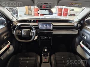 Balts Citroen C3 2026 Rīga, ar dzinēja tilpumu 1.20 L un nobraukumu 0 tūkst. km par 23795 €, foto 8 vietnē AUTOMOTO.COM.LV