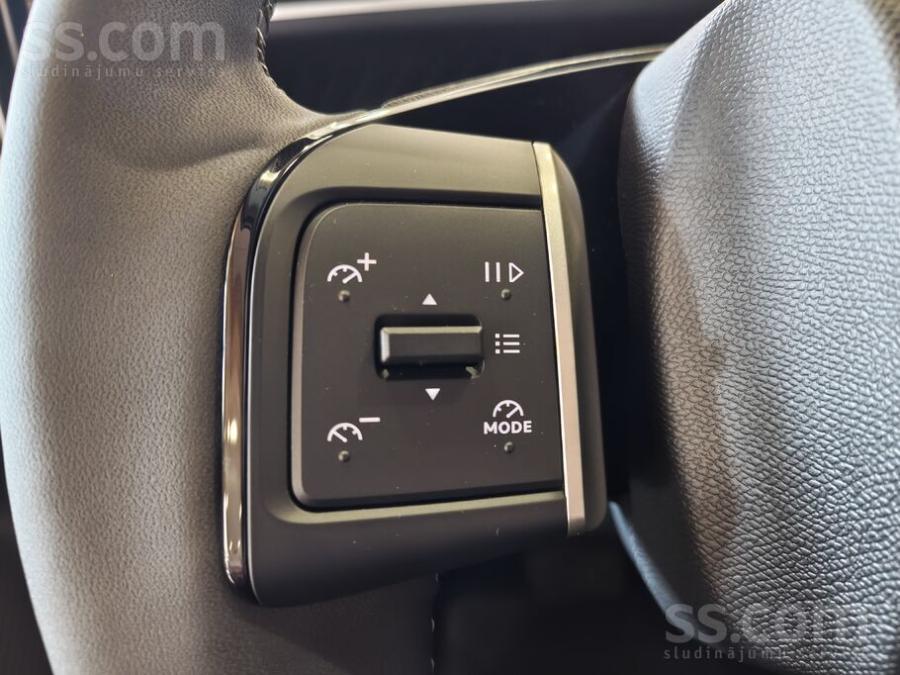 Balts Citroen C3 2026 Rīga, ar dzinēja tilpumu 1.20 L un nobraukumu 0 tūkst. km par 23795 €, foto 10 vietnē AUTOMOTO.COM.LV