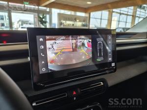 Balts Citroen C3 2026 Rīga, ar dzinēja tilpumu 1.20 L un nobraukumu 0 tūkst. km par 23795 €, foto 12 vietnē AUTOMOTO.COM.LV