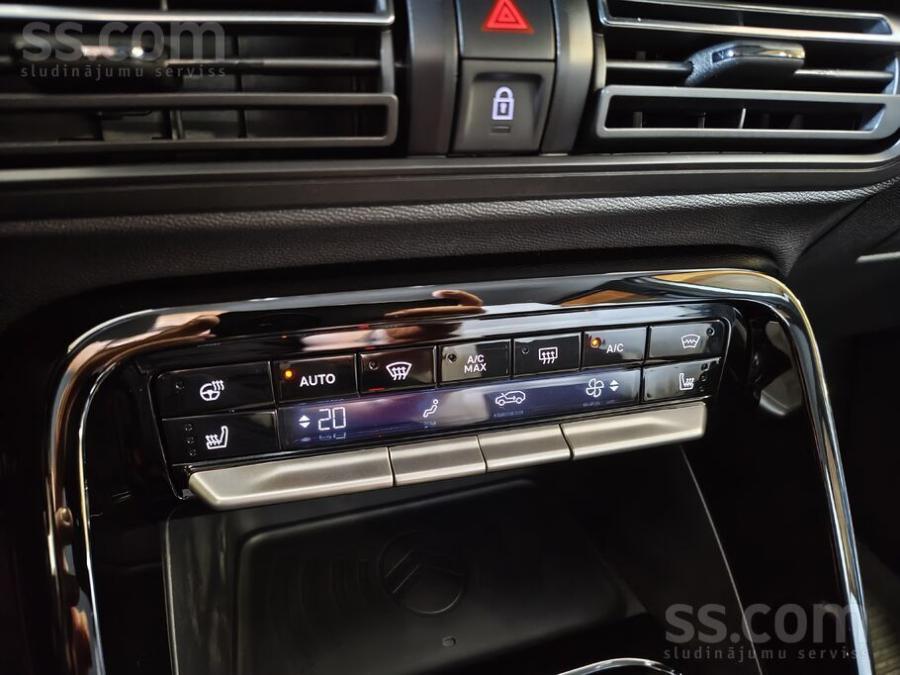 Balts Citroen C3 2026 Rīga, ar dzinēja tilpumu 1.20 L un nobraukumu 0 tūkst. km par 23795 €, foto 13 vietnē AUTOMOTO.COM.LV