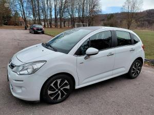 White Citroen C3 2014 in Kaunas, with an engine capacity of 0.00 L and mileage of 170 thousand km for 3999 €, photo  on AUTOMOTO.COM.LV