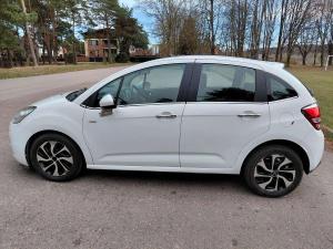 Balts Citroen C3 2014 Kauņa, ar dzinēja tilpumu 0.00 L un nobraukumu 170 tūkst. km par 3999 €, foto 4 vietnē AUTOMOTO.COM.LV