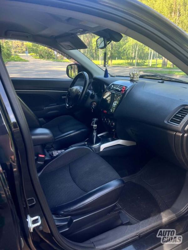 Melns Citroen c4-aircross 2013 Visaginas, ar dzinēja tilpumu 1.80 L un nobraukumu 204 tūkst. km par 5300 €, foto 6 vietnē AUTOMOTO.COM.LV