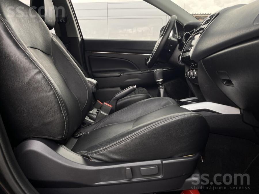 Melns Citroen c4-aircross 2014 Jelgava, ar dzinēja tilpumu 1.80 L un nobraukumu 193 tūkst. km par 7190 €, foto 11 vietnē AUTOMOTO.COM.LV