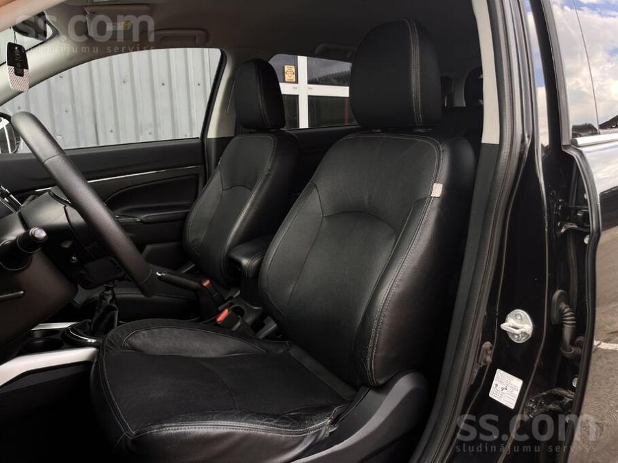 Melns Citroen c4-aircross 2014 Jelgava, ar dzinēja tilpumu 1.80 L un nobraukumu 193 tūkst. km par 7190 €, foto 17 vietnē AUTOMOTO.COM.LV