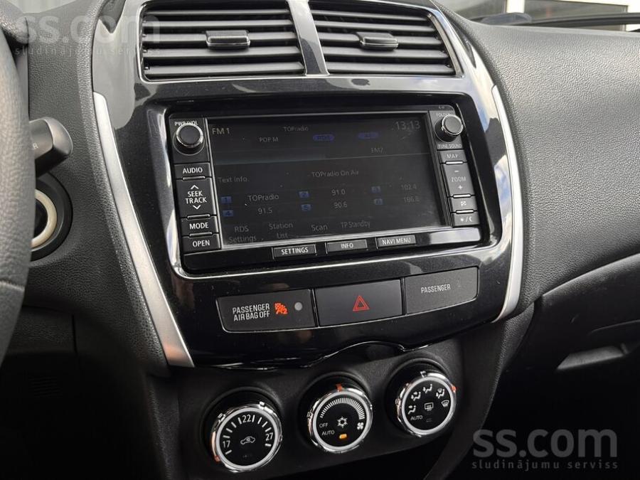 Melns Citroen c4-aircross 2014 Jelgava, ar dzinēja tilpumu 1.80 L un nobraukumu 193 tūkst. km par 7190 €, foto 19 vietnē AUTOMOTO.COM.LV