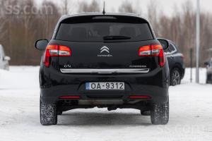 Black Citroen c4-aircross 2014 in Jelgava, with an engine capacity of 1.80 L and mileage of 193 thousand km for 7190 €, photo 7 on AUTOMOTO.COM.LV