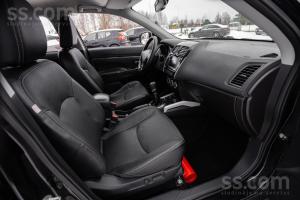 Black Citroen c4-aircross 2014 in Jelgava, with an engine capacity of 1.80 L and mileage of 193 thousand km for 7190 €, photo 13 on AUTOMOTO.COM.LV