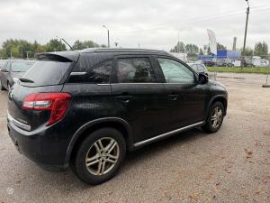 Black Citroen c4-aircross 2014 in Marijampole, with an engine capacity of 1.56 L and mileage of 200 thousand km for 3850 €, photo 5 on AUTOMOTO.COM.LV