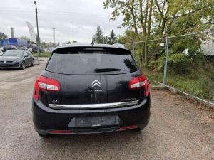 Black Citroen c4-aircross 2014 in Marijampole, with an engine capacity of 1.56 L and mileage of 200 thousand km for 3850 €, photo 7 on AUTOMOTO.COM.LV