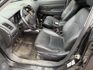 Black Citroen c4-aircross 2014 in Marijampole, with an engine capacity of 1.56 L and mileage of 200 thousand km for 3850 €, photo 14 on AUTOMOTO.COM.LV