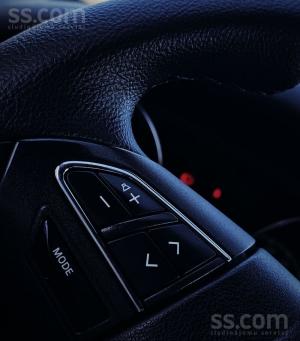 Черный Ситроен С4 Аиркросс 2014 в Елгава, объемом двигателя 1.80 л и пробегом 193 тыс. км за 7290 €, фото 17 на AUTOMOTO.COM.LV