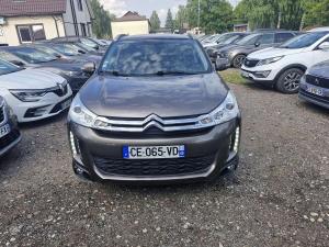 Brūns Citroen c4-aircross 2012 Tauragė, ar dzinēja tilpumu 1.80 L un nobraukumu 225 tūkst. km par 4200 €, foto  vietnē AUTOMOTO.COM.LV